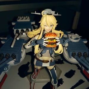 Realistic Looking Big Mac Inspired Burger Keychain Necklace Magnet ...