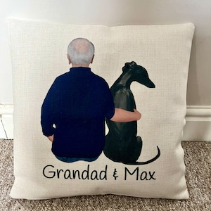 Cavapoo Cushion Dog Cushion Dog Related Gift Reserved - Etsy UK