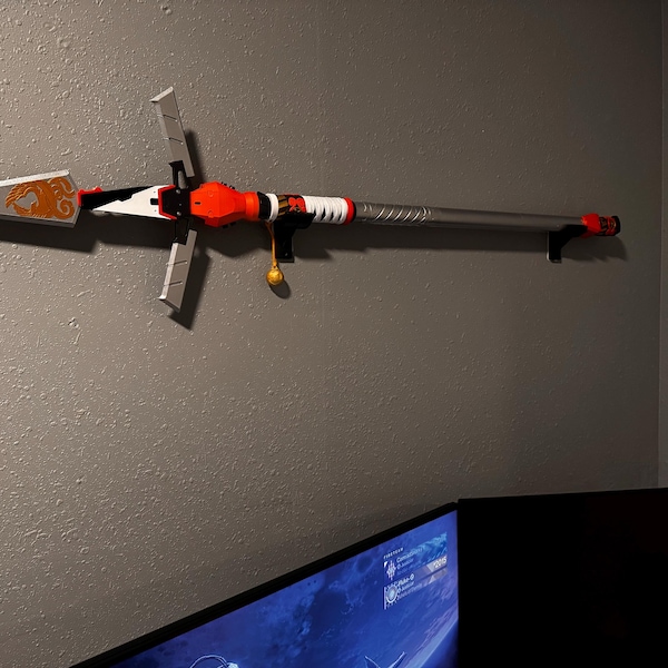 Apex Legends Seer Heirloom Showstopper Sickle 3D Printed Prop Toy - Etsy