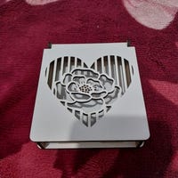 12 Different Pattern Decorative Gift Box Laser Cut Svg Files, Jewelry ...