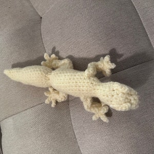 Ball Python Plush PDF Crochet Pattern - Etsy