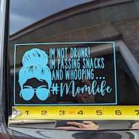 Beer Cooler Decals Funny Decals Adult Humor Buzzed You Look Like I Need ...