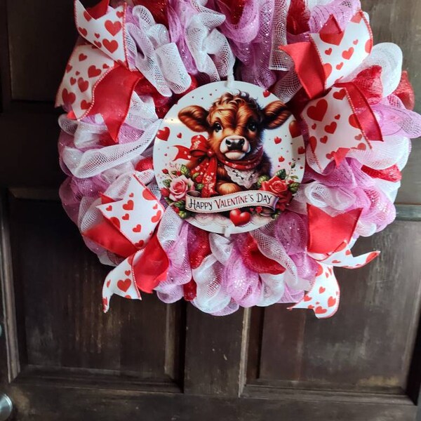 Hello Peeps Easter Wreath, Easter Door Decoration, Easter Wall ...