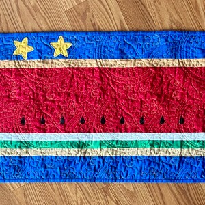 Basic Shape Applique Design Set. Circle Applique, Oval Applique, Square ...