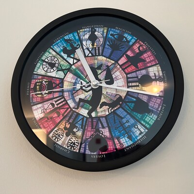 Undertale Mettaton Clock - Etsy