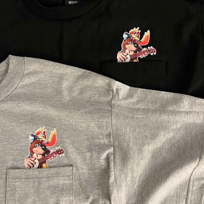 Handsome Squidward Meme Face Inspired Pocket T-shirt - Etsy