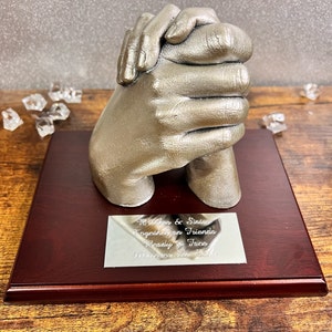 Trophy Base / Plinth Weighted Square Black Trophy Base Ideal - Etsy