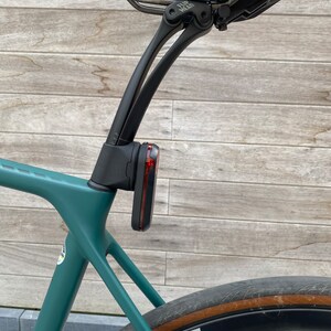 Bontrager Flare RT Holder for Specialized Tarmac SL7 : With Setback 2 ...