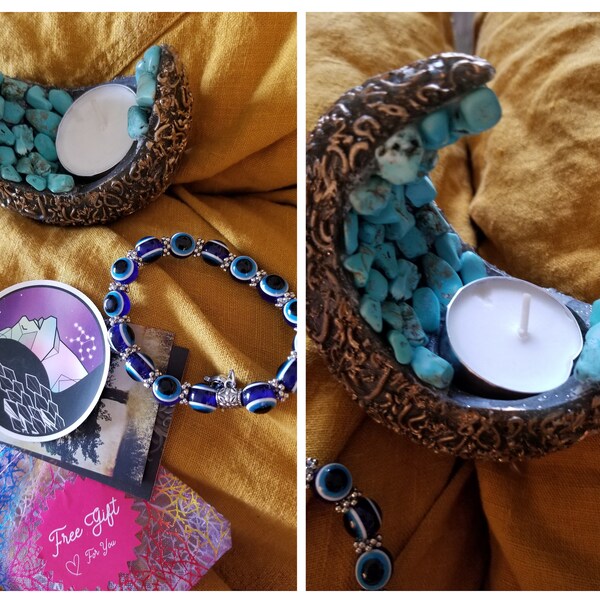 Meditation Table Portable, Ritual Table, Alter Table, Offering Table ...