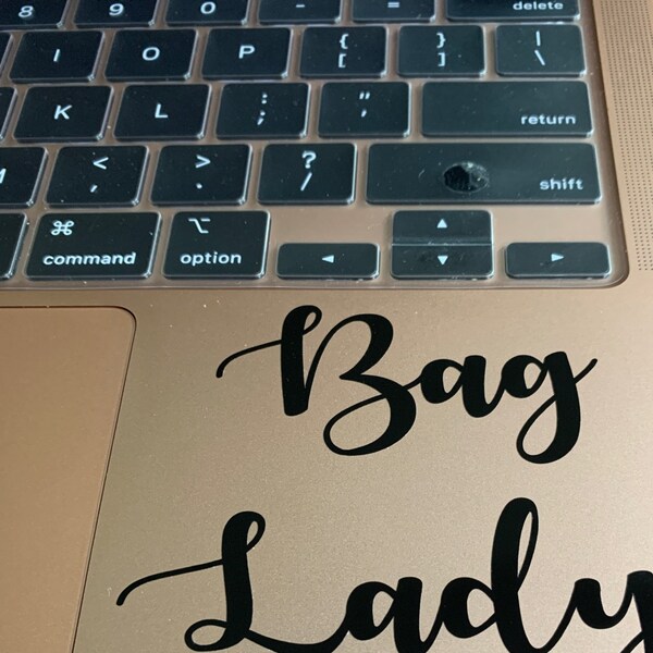 Custom Decal Personalized Decal Custom Vinyl Sticker Personalized ...