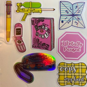 Trailer Park Boys Bubbles Sticker Officially Licensed Bubbles That's A ...