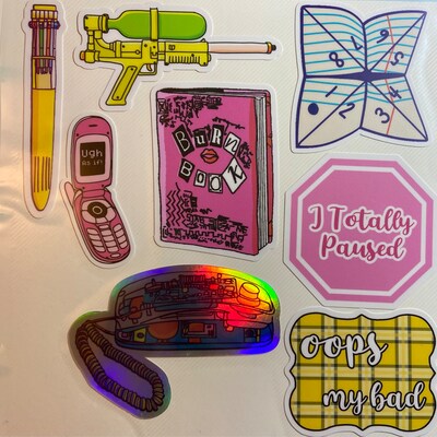 Trailer Park Boys Bubbles Sticker Officially Licensed Bubbles That's A ...
