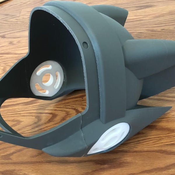 Protogen Fursuit Base Kit for Furries - Etsy