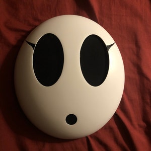 Allister Mask 3D Printed DIY Kit - Etsy