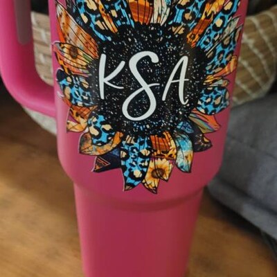 Bulk School Spirit Decals, Personalized School Logo Sticker Packs for ...