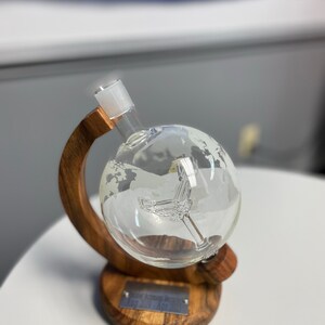 Spinning Pyramid Challenge Coin Holder Handmade Coin Display - Etsy