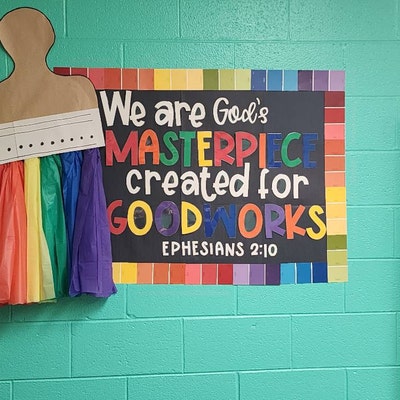 Custom Bulletin Board Letters - Etsy