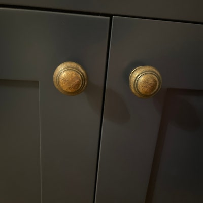 Ceramic FISH Knob bass Perch Trout Decorative Dresser Drawer Pull ...