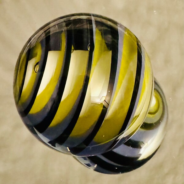 Glass Marble #510 by Ryan Whitmore 1.50 Inch Diameter - Etsy