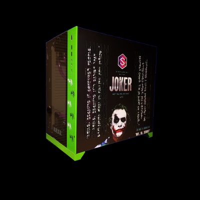 Infinite NZXT H510 PC Case Skin Custom Computer Case Skin Decal Custom ...