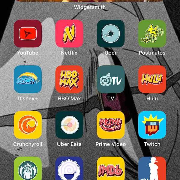 Aesthetic Icon Pack (kawaii Cute) - (ios18/17/16/15/14) - Etsy Australia