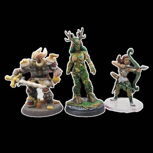 Cyclops Resin Miniature Dnd Miniatures Dungeons & - Etsy