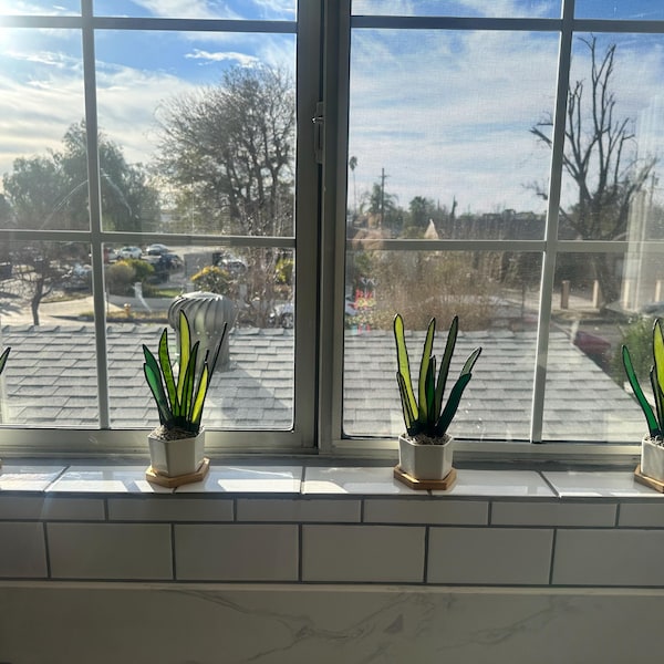 Stained Glass Lotus on Lily Pad - Etsy