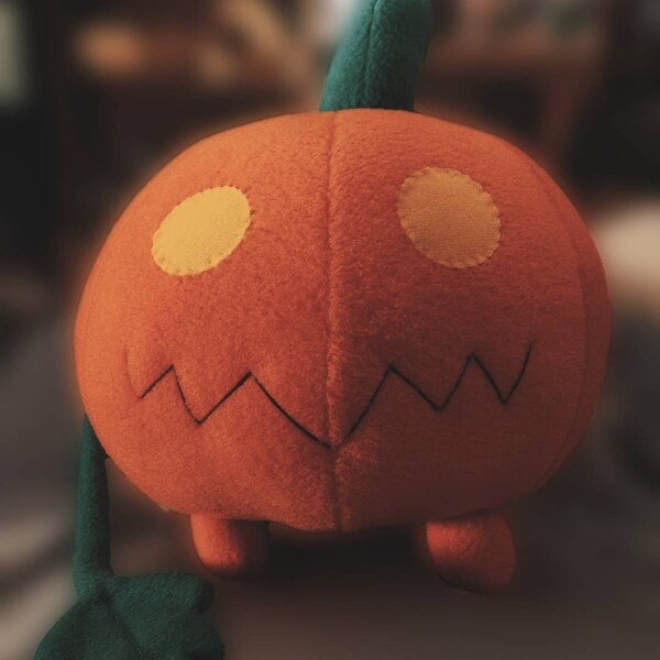 It's a Bully Plush - Etsy