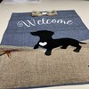 Jack Russell Terrier Apron, Funny Adult Unisex Bib Apron 2 Pockets ...