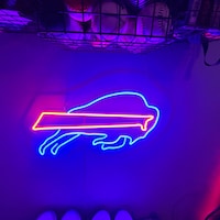 BTS Bangtan Neon Lights Logo Concert Led Sign Wall Decor Banner Lamp ...