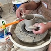 Pottery Wheel Texturing Tool - Etsy Canada