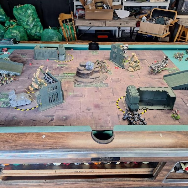 The Alamo - Battle of the Alamo, Texas Revolution, Available in 15mm/h0 ...