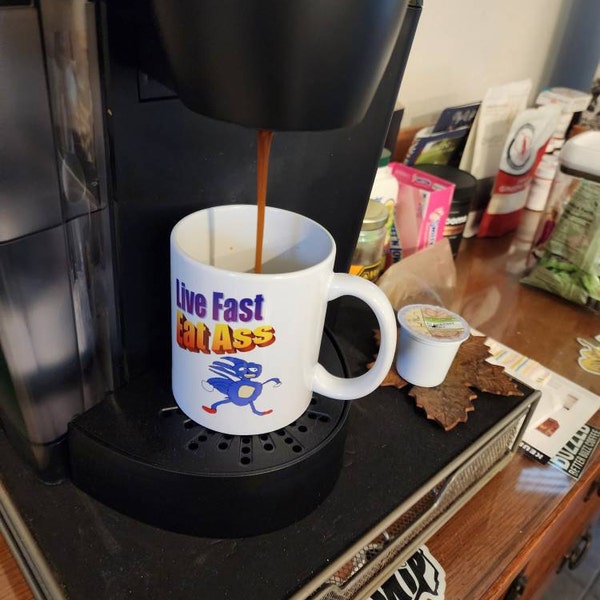Arrested Development Mug - Loose Seal Awareness Month, Buster Bluth ...