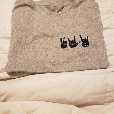 Peace Love Rock Hand Sign Svg Peace Svg Love Svg Rock Svg Peace Love ...