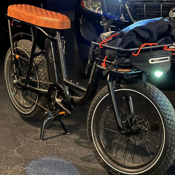 Extended Seat for Radrunner - Etsy