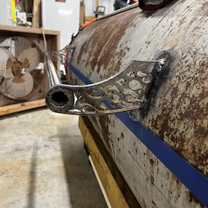 Foldable Table Latch Assembly Bbq Pit Parts - Etsy