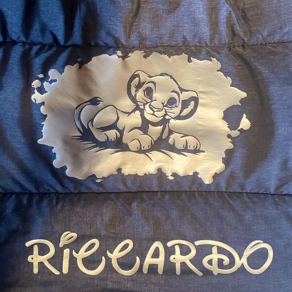 Simba the Lion King Template, 3 Files for Download, SVG, PNG, JPG + Zip ...