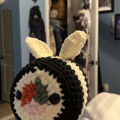 Wasabee the Sushi Bee Crochet Pattern Amigurumi Pattern - Etsy
