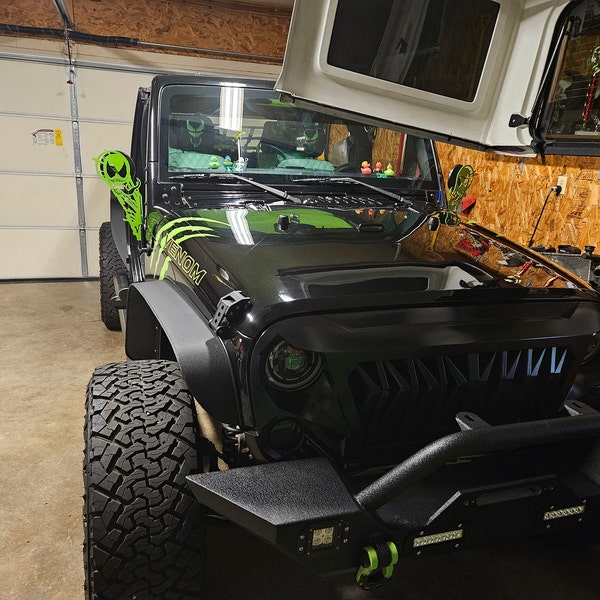 Custom Side Mount Mirrors - Etsy