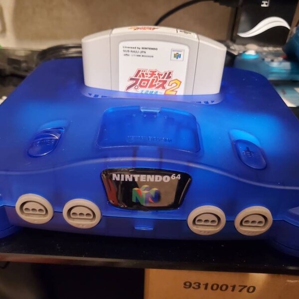 SEGA DREAMCAST DC Purple Clear Replacement Console Shell - Etsy