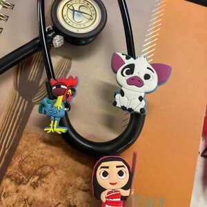 Add Some Fun to Your Stethoscope Stethoscopes Tag so Cute - Etsy