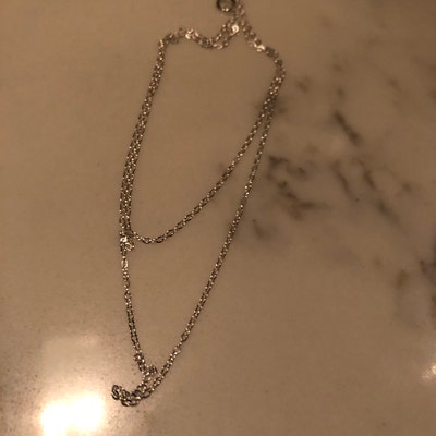 Add a Chain, Sterling Silver Chains, Double Rope Chain, Cable Chain ...