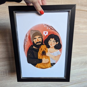 Cursed Catto Art Print - Etsy