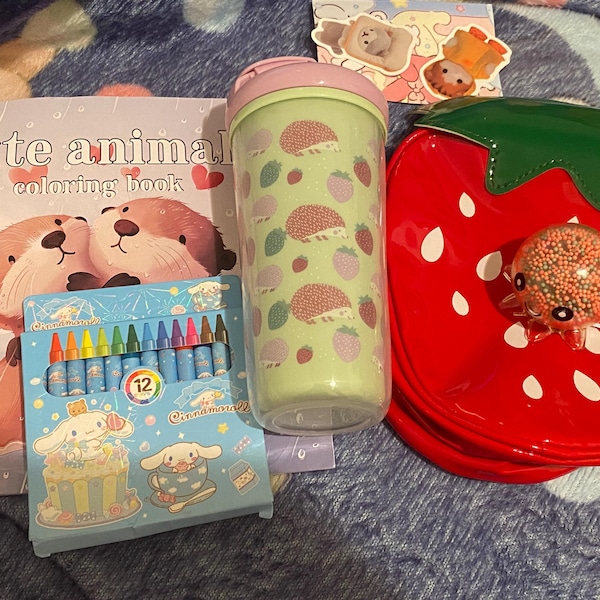 Juminocore Trinkets Bundle, Juminocore Keychains, Japanese Kawaii ...