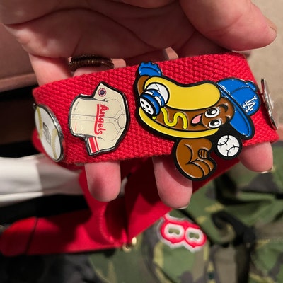 Dodger Dog Print - Etsy