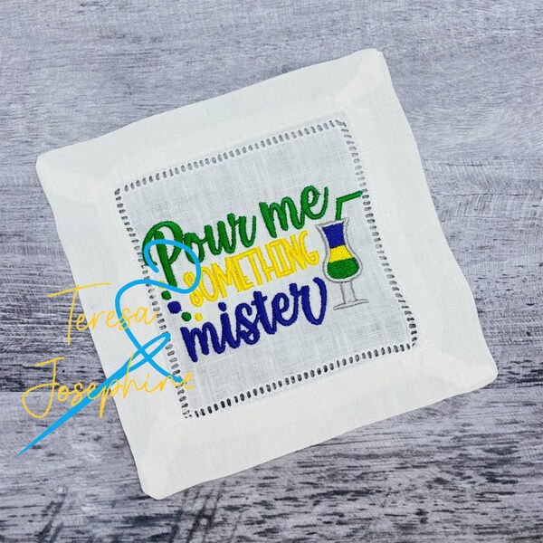 Hannah Machine Embroidery Font Monogram Alphabet - 3 Sizes - BX Files ...