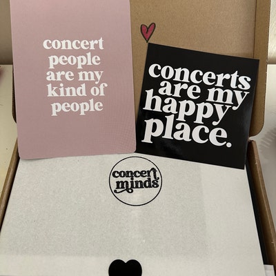 Concert Diary for 70 Shows the Originals VOLUME 3: Concert - Etsy