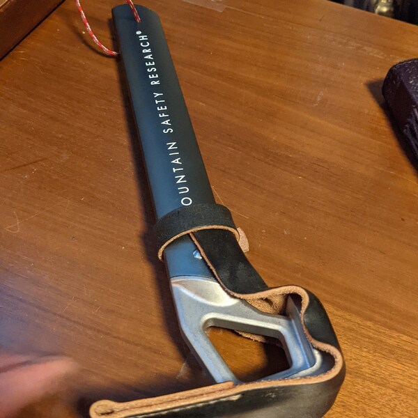 Mahogany Leather Model 94 Lever Action Rifle Scabbard, Rifle Carrier ...