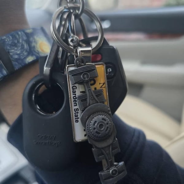 Custom Logo Keychains, Full Color Logo Tags Personalized Business ...