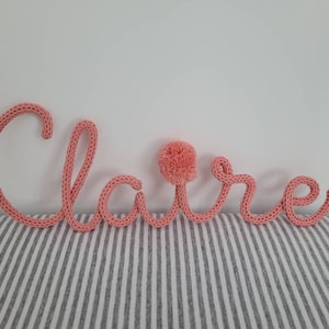 Personalized Name Crown Nursery Sign Baby Name Nursery Wall | Etsy